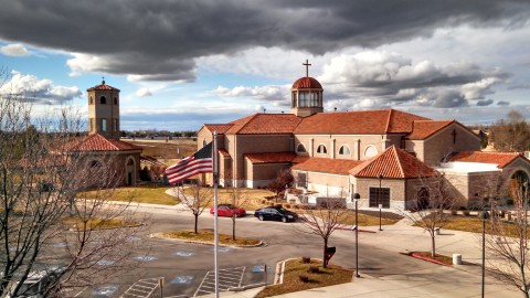 Holy Apostles Catholic Church