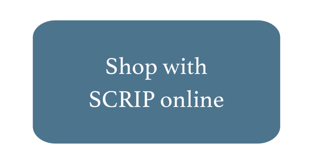 Scrip | St. John the Baptist Parish