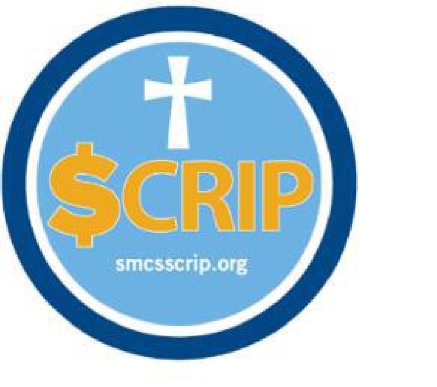 SCRIP | Saint Margaret Mary Catholic Community