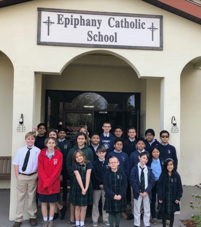 Epiphany Catholic School