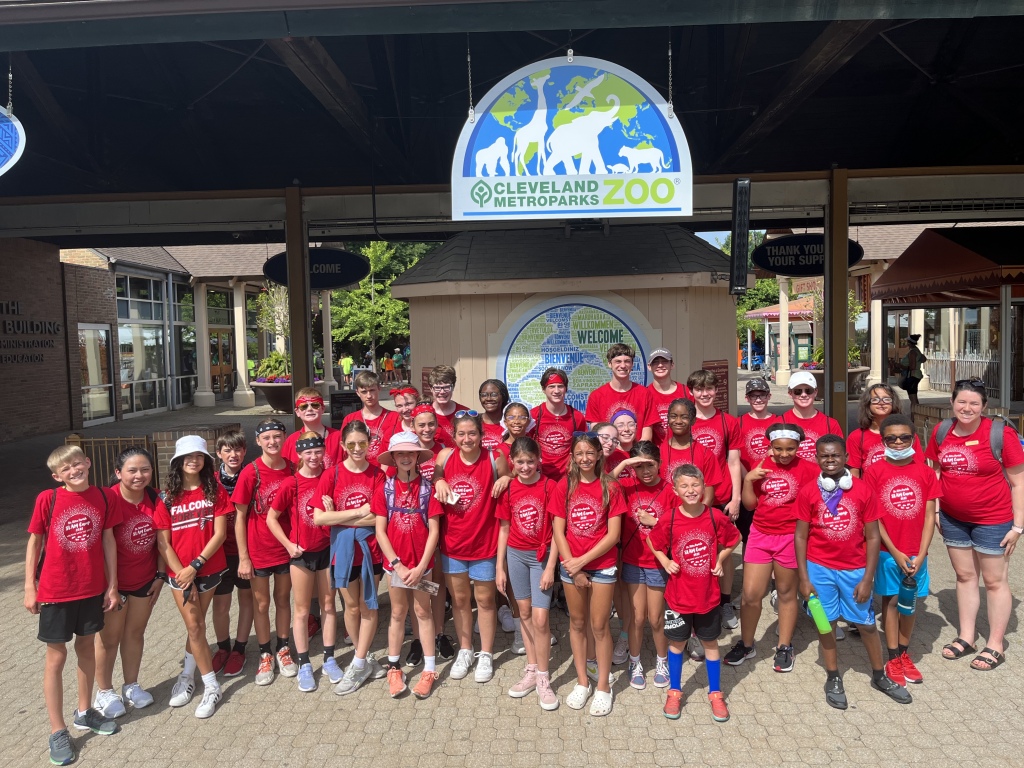 SLAM Camp | Saint Rita Church