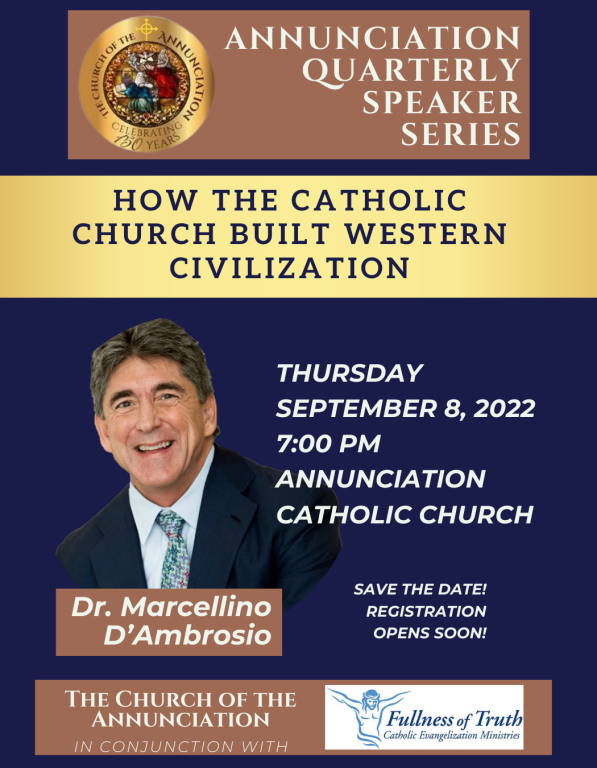 The Church of the Annunciation