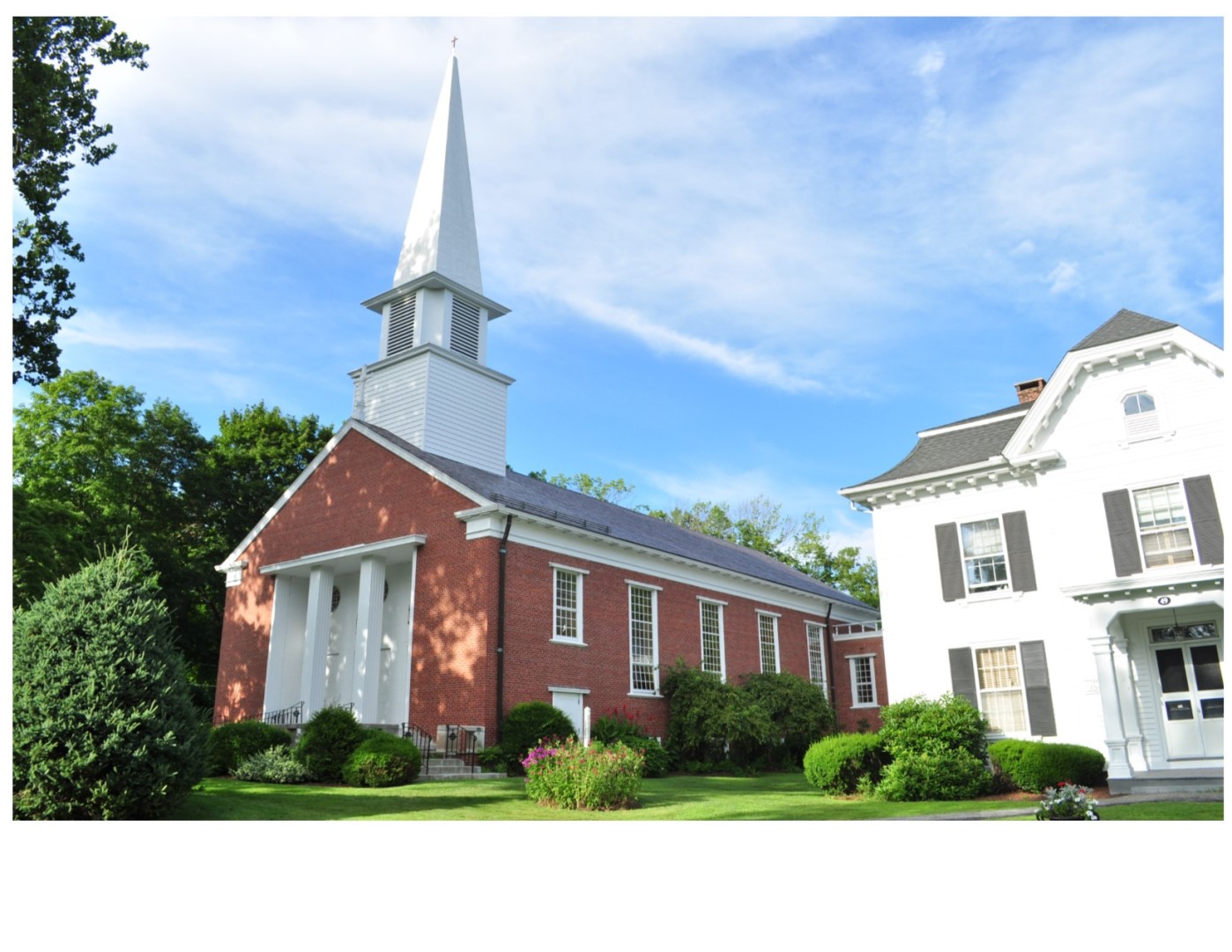 St. Louis de Montfort Parish