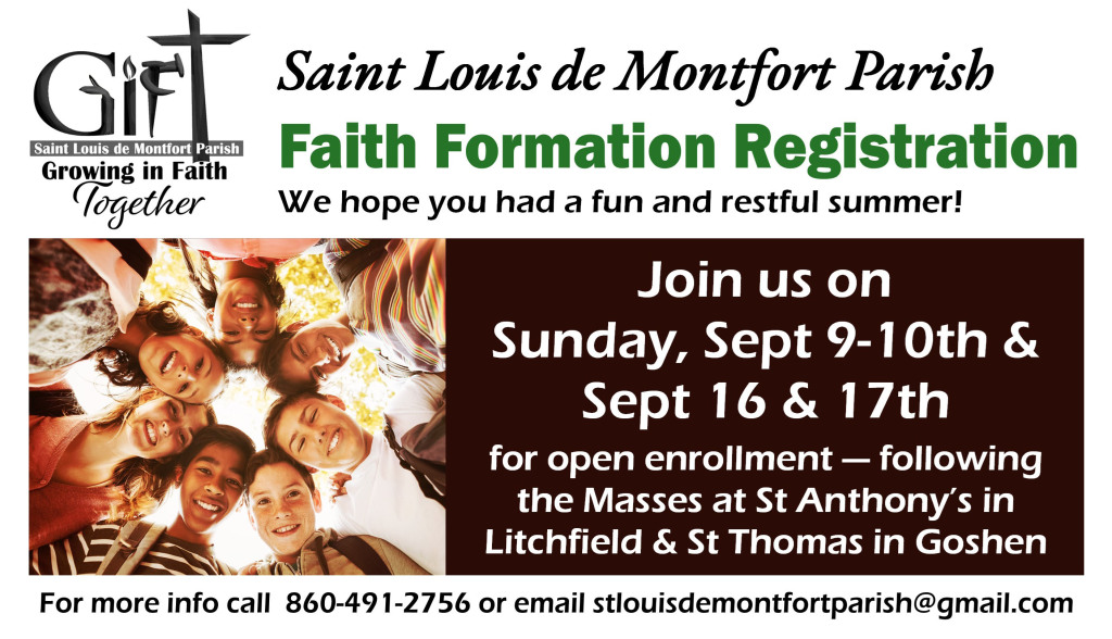 St. Louis de Montfort Parish