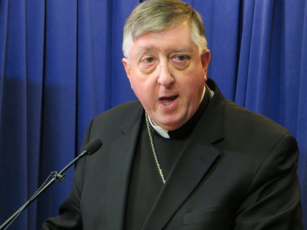 Bishop Rozanski Releases Letter in Response to Refugee Ban - UPDATED 2 ...