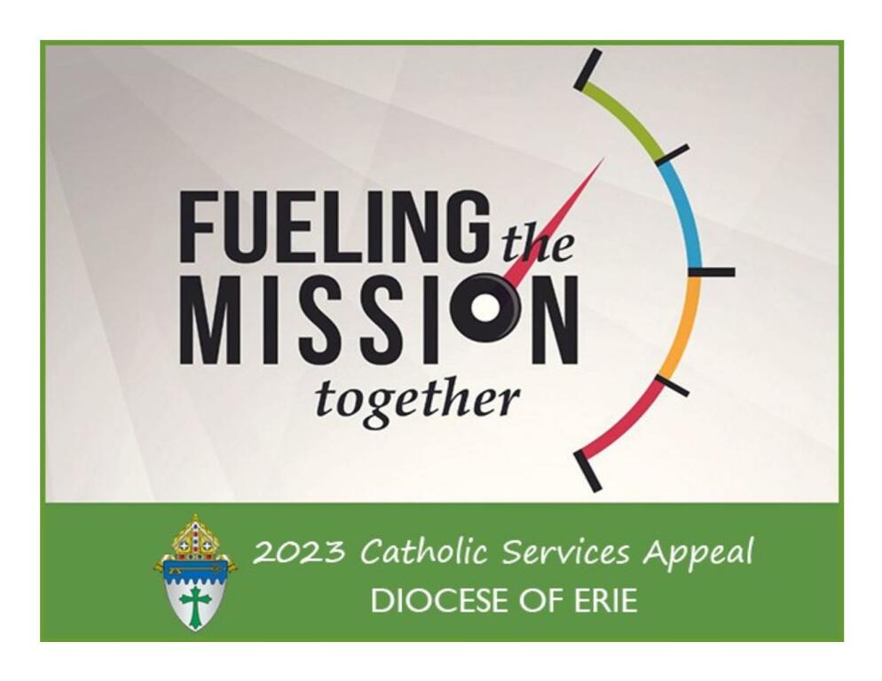 CSA - Catholic Services Appeal | Saint Thomas the Apostle Parish