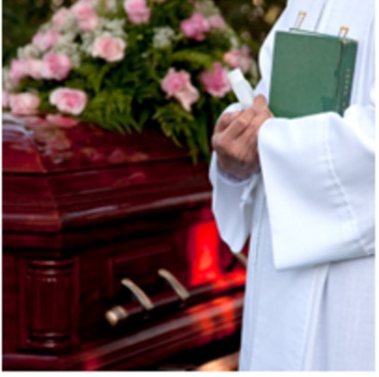 Funeral Prep