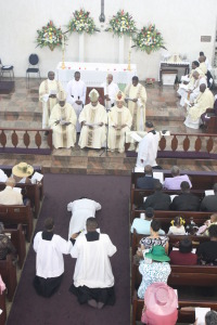 Anglican Diocese of The Bahamas & The Turks and Caicos Islands