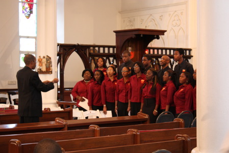 Anglican Diocese of The Bahamas & The Turks and Caicos Islands