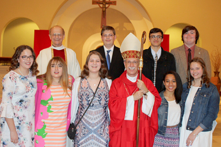 St Elizabeth Ann Seton