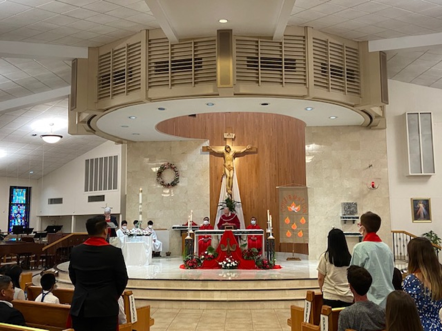 St Vincent De Paul Roman Catholic Church - Holiday Florida