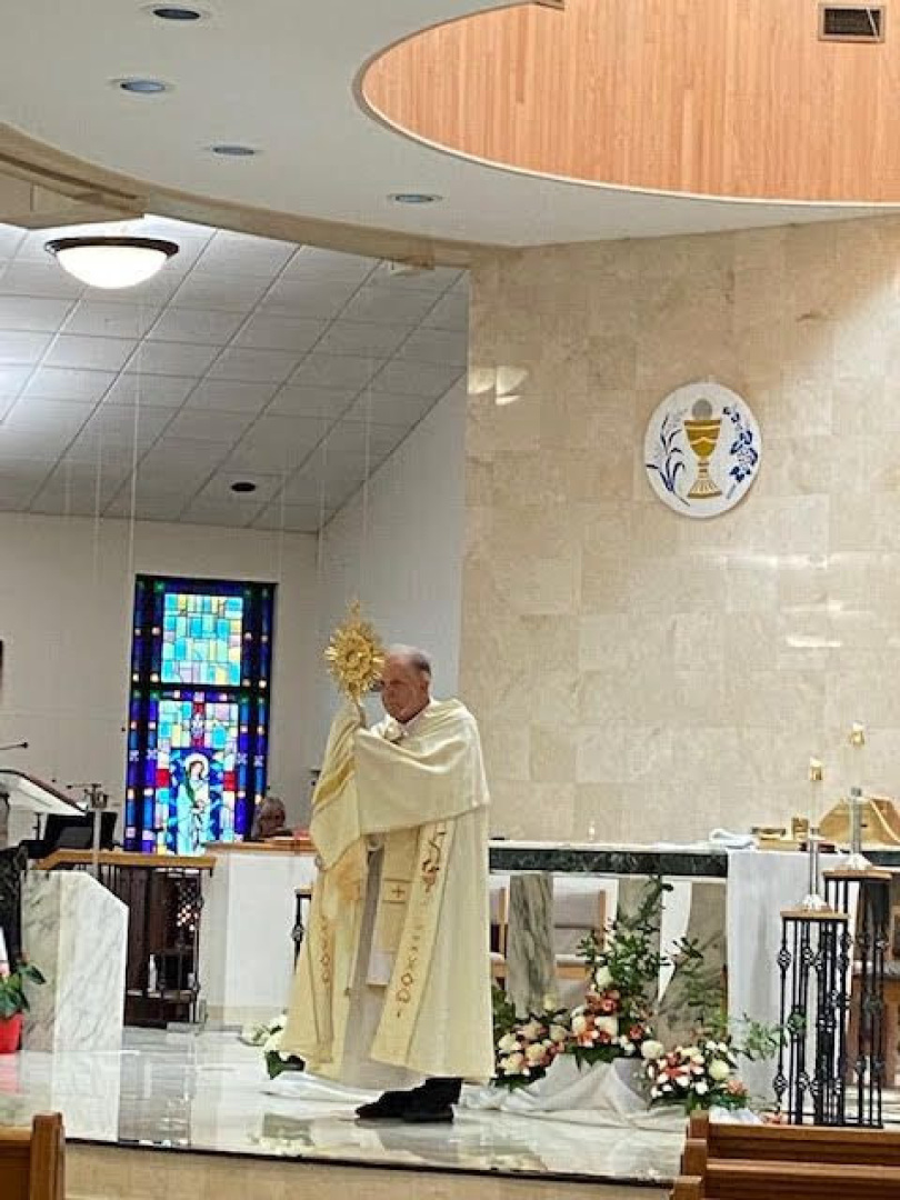 St Vincent De Paul Roman Catholic Church - Holiday Florida