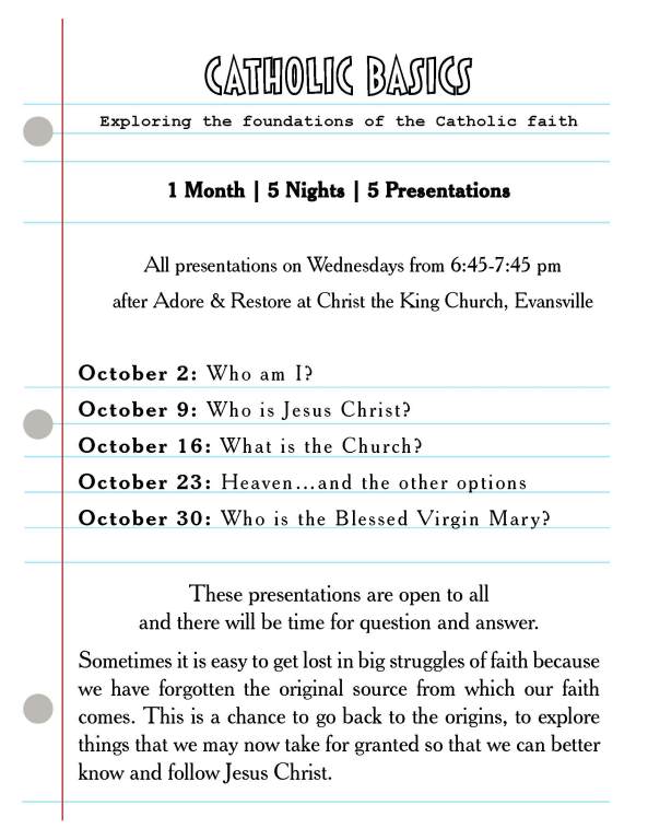 Annunciation Catholic Parish