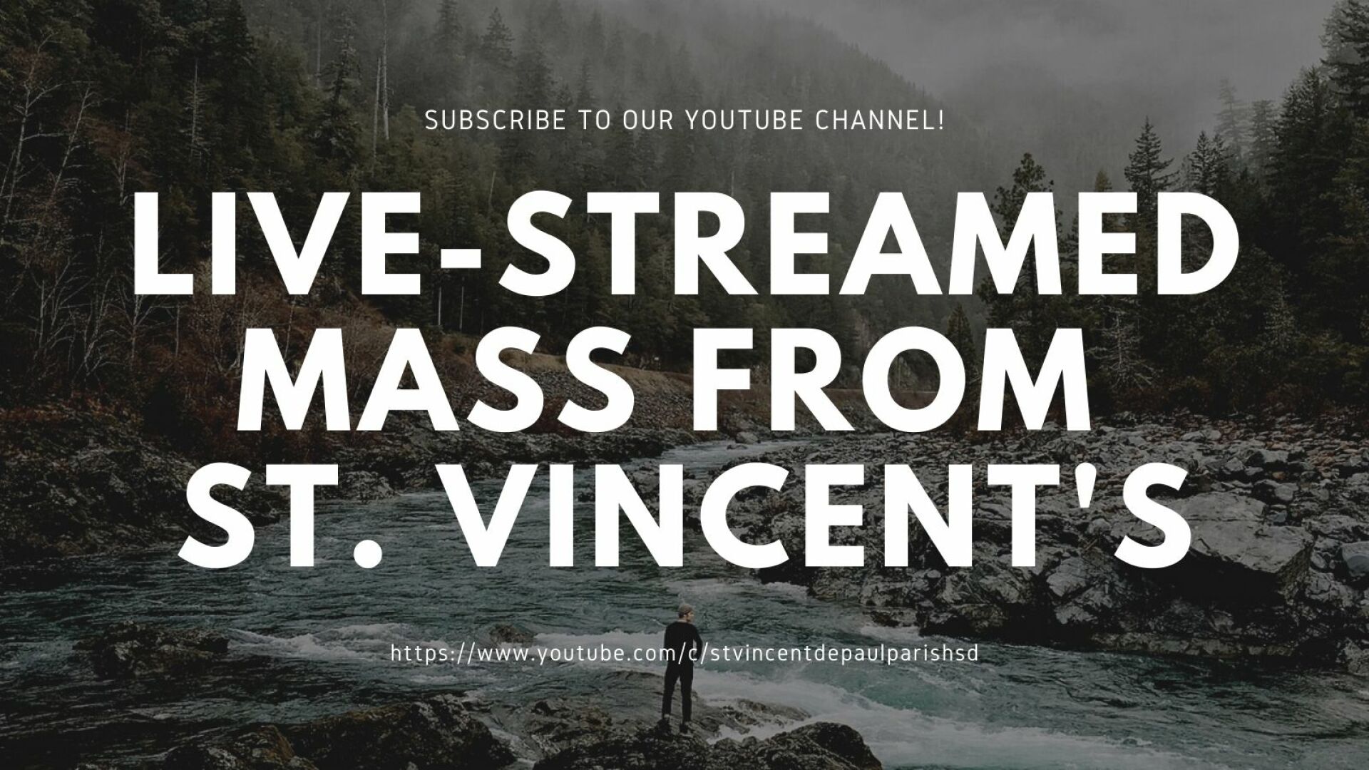 St. Vincent de Paul Catholic Church