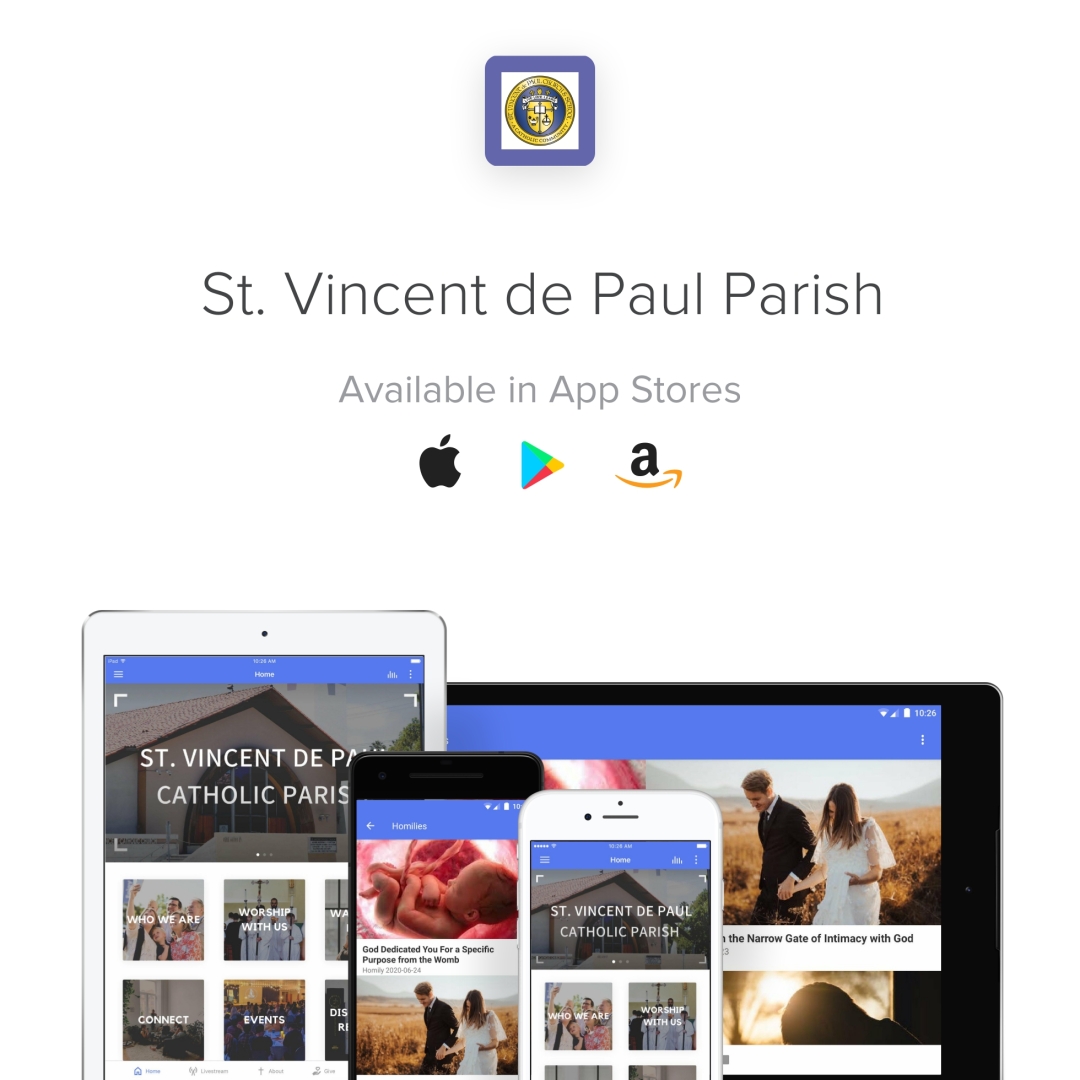 St. Vincent de Paul Catholic Church