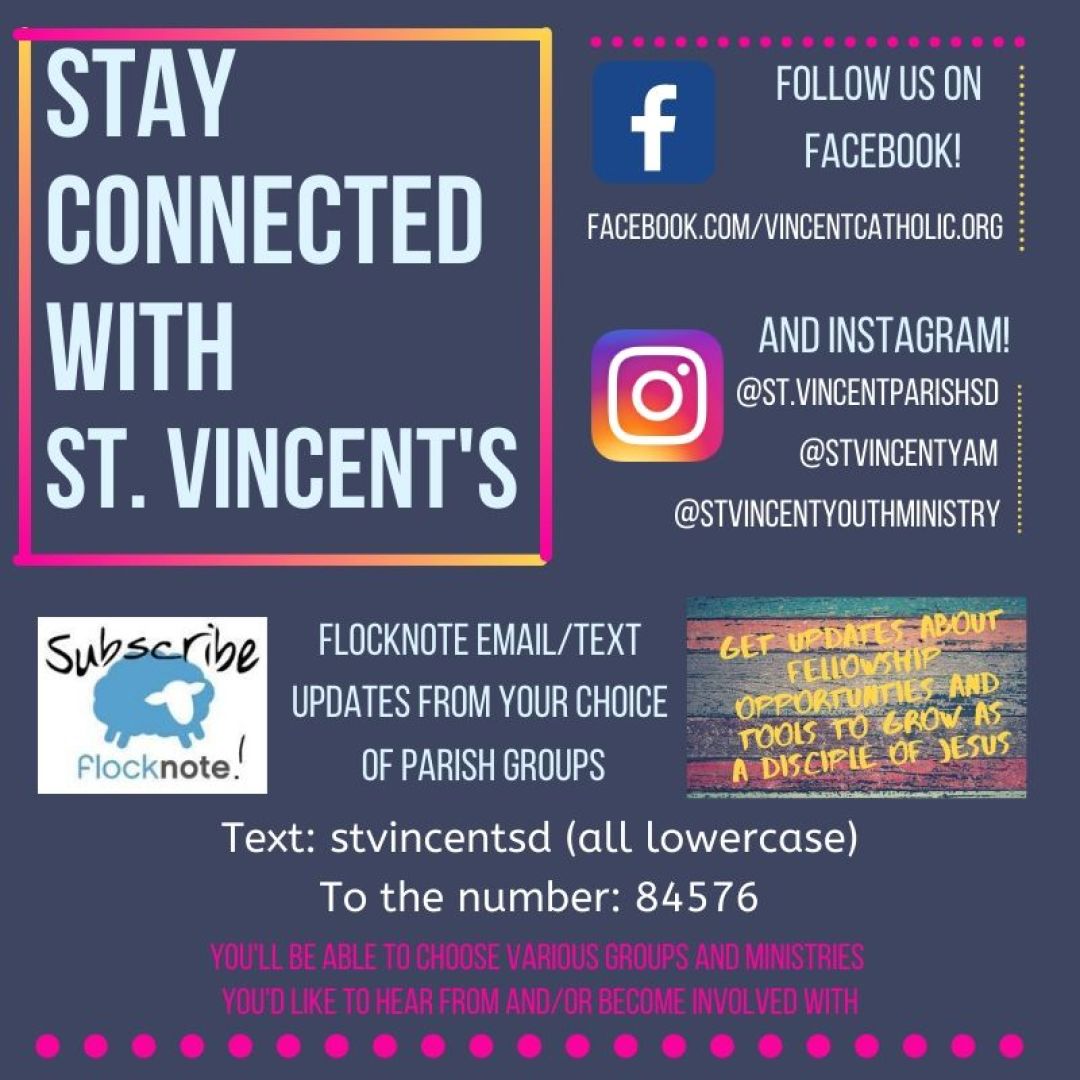 St. Vincent de Paul Catholic Church