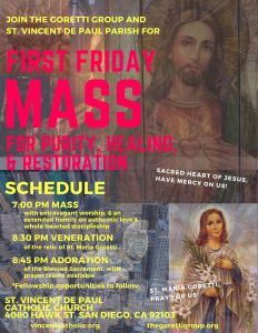 St. Vincent de Paul Catholic Church