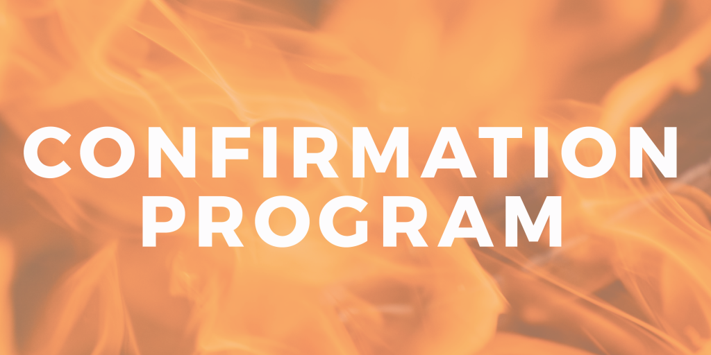 Confirmation | Holy Name of Jesus