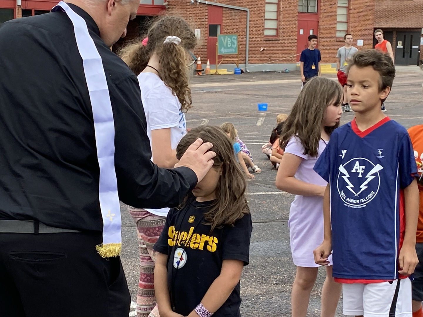 Divine Redeemer Catholic Church