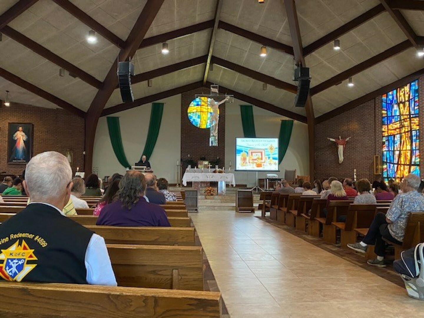 Divine Redeemer Catholic Church