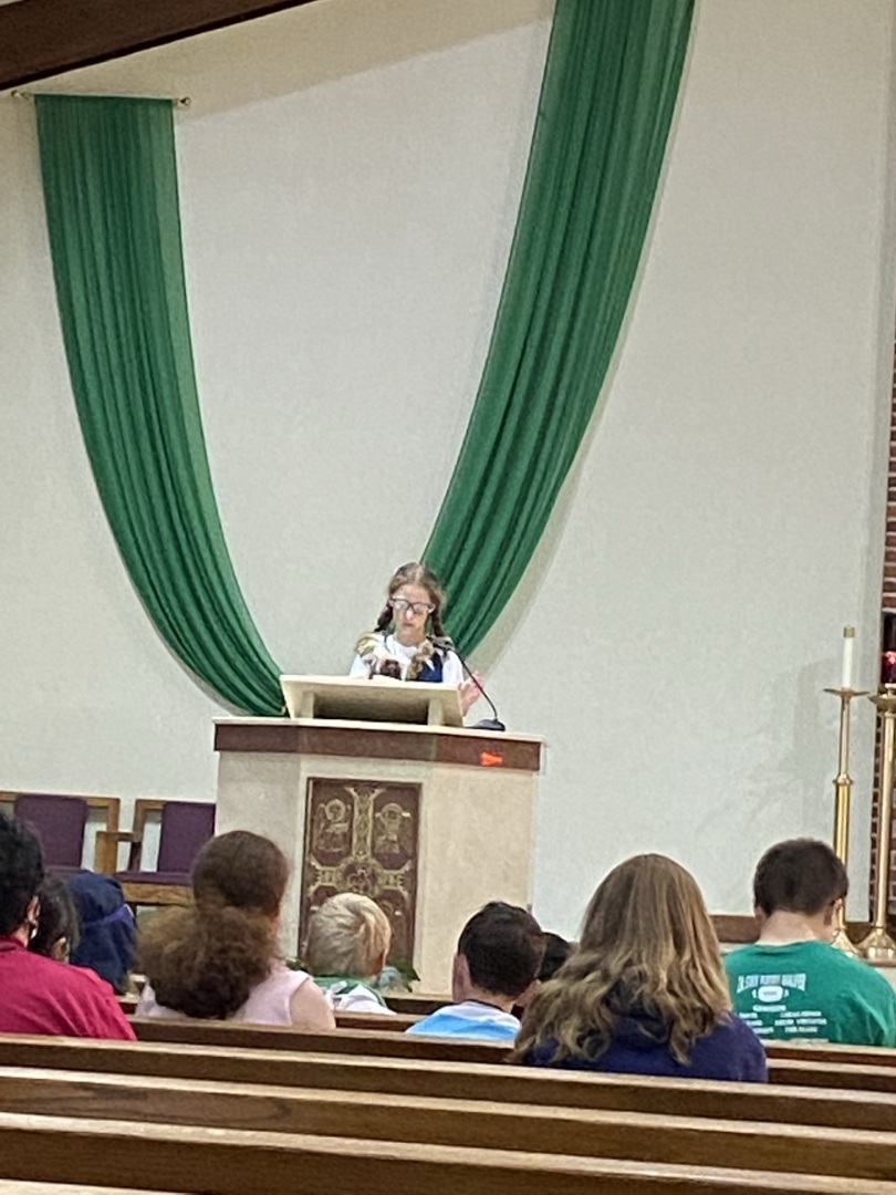 Divine Redeemer Catholic Church