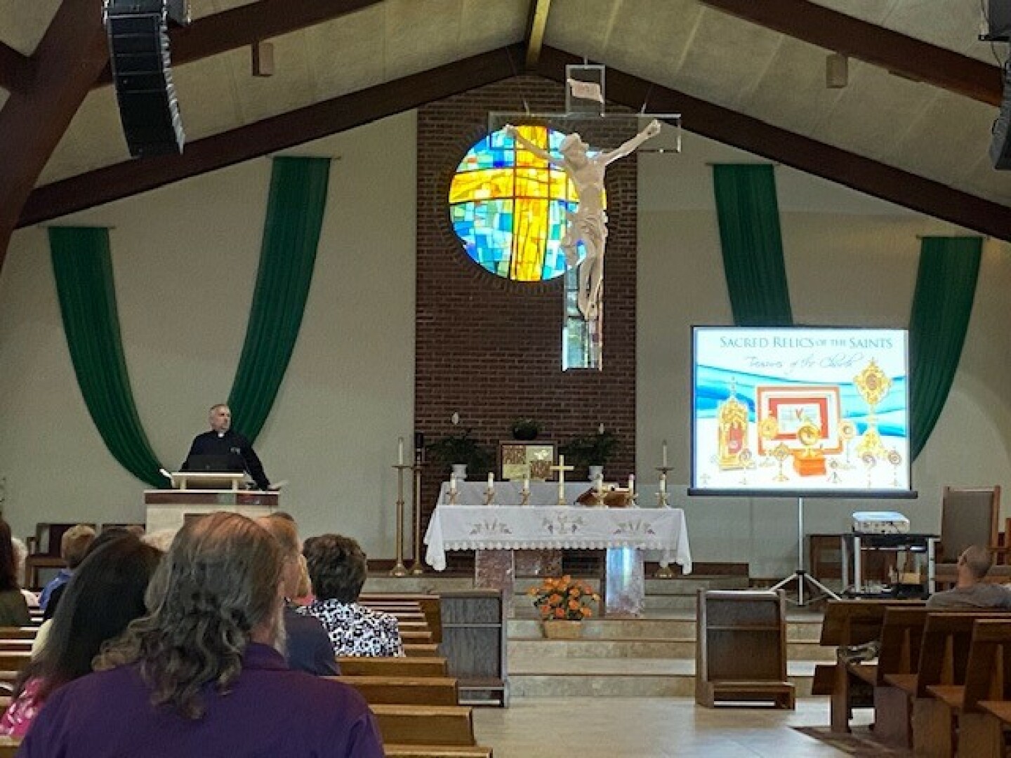 Divine Redeemer Catholic Church