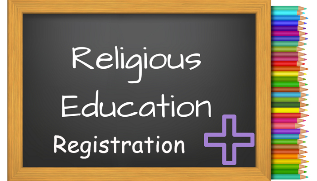 Religious Ed | St. Rose of Lima Church