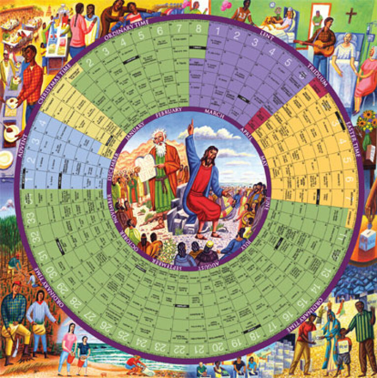 Liturgical Calendar | Immaculate Conception Parish and St. Jude Mission ...