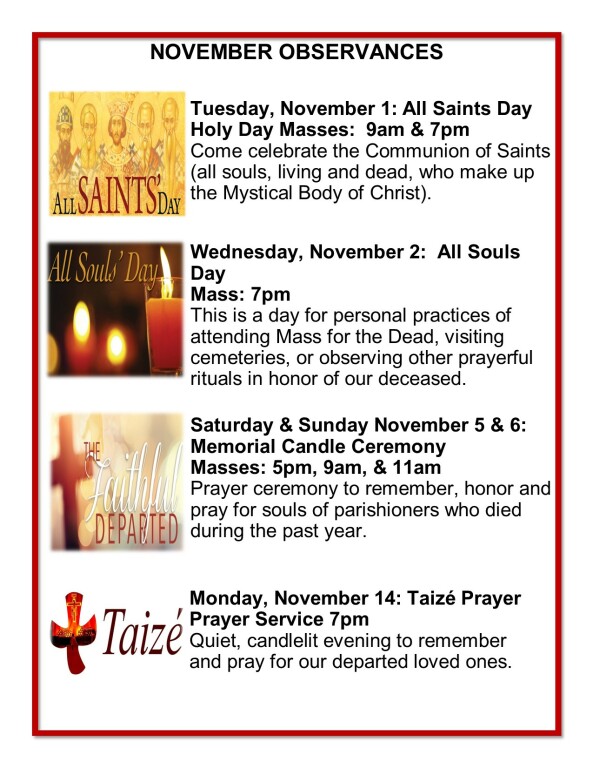 Holy Family Catholic Parish