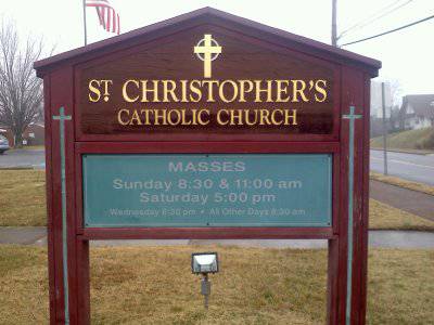 St. Christopher Catholic Church