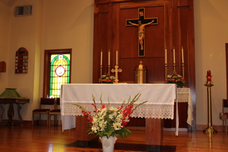 St. Christopher Catholic Church