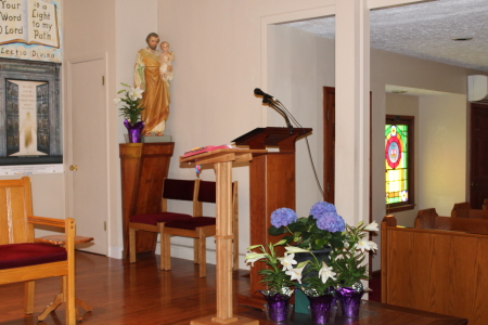 St. Christopher Catholic Church