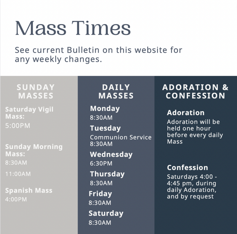 St. Christopher Catholic Church