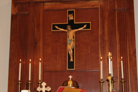 St. Christopher Catholic Church