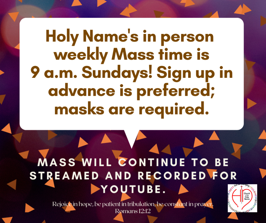 Church of the Holy Name