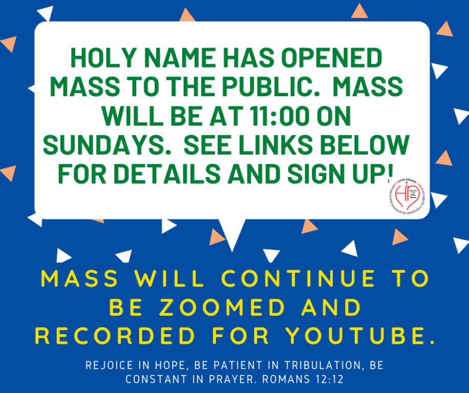 Church of the Holy Name