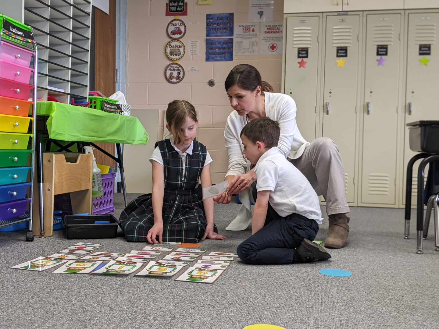 "Guided by our Heavenly Mother"