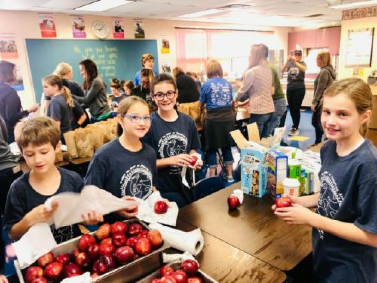 "Guided by our Heavenly Mother"