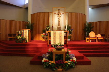 The Catholic Church of St. Rita