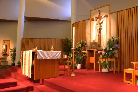 The Catholic Church of St. Rita