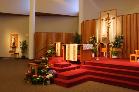 The Catholic Church of St. Rita