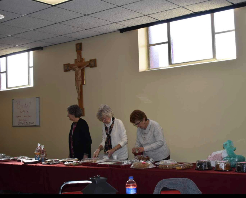 Catholic Communities of Holy Trinity and St. Stephen's Parishes