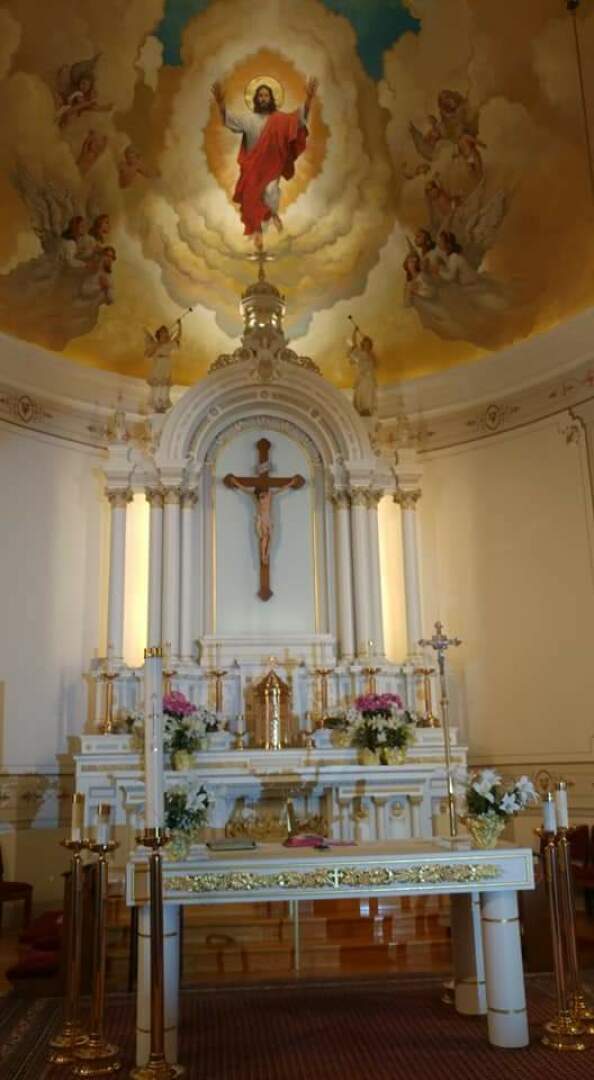 The Church of Jesus Saviour