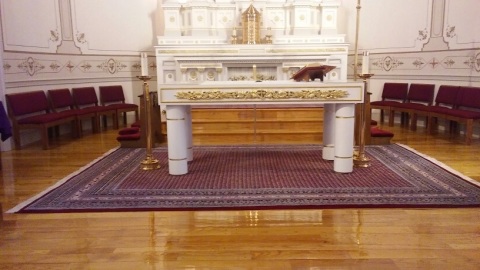 The Church of Jesus Saviour