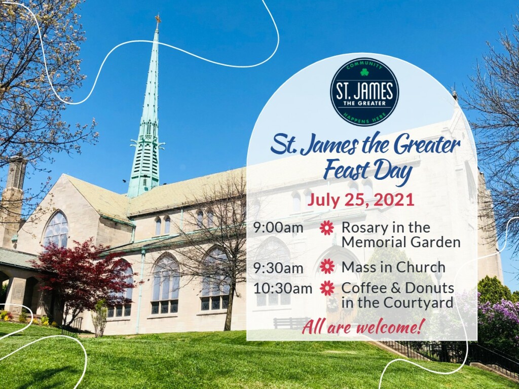 St. James the Greater Parish