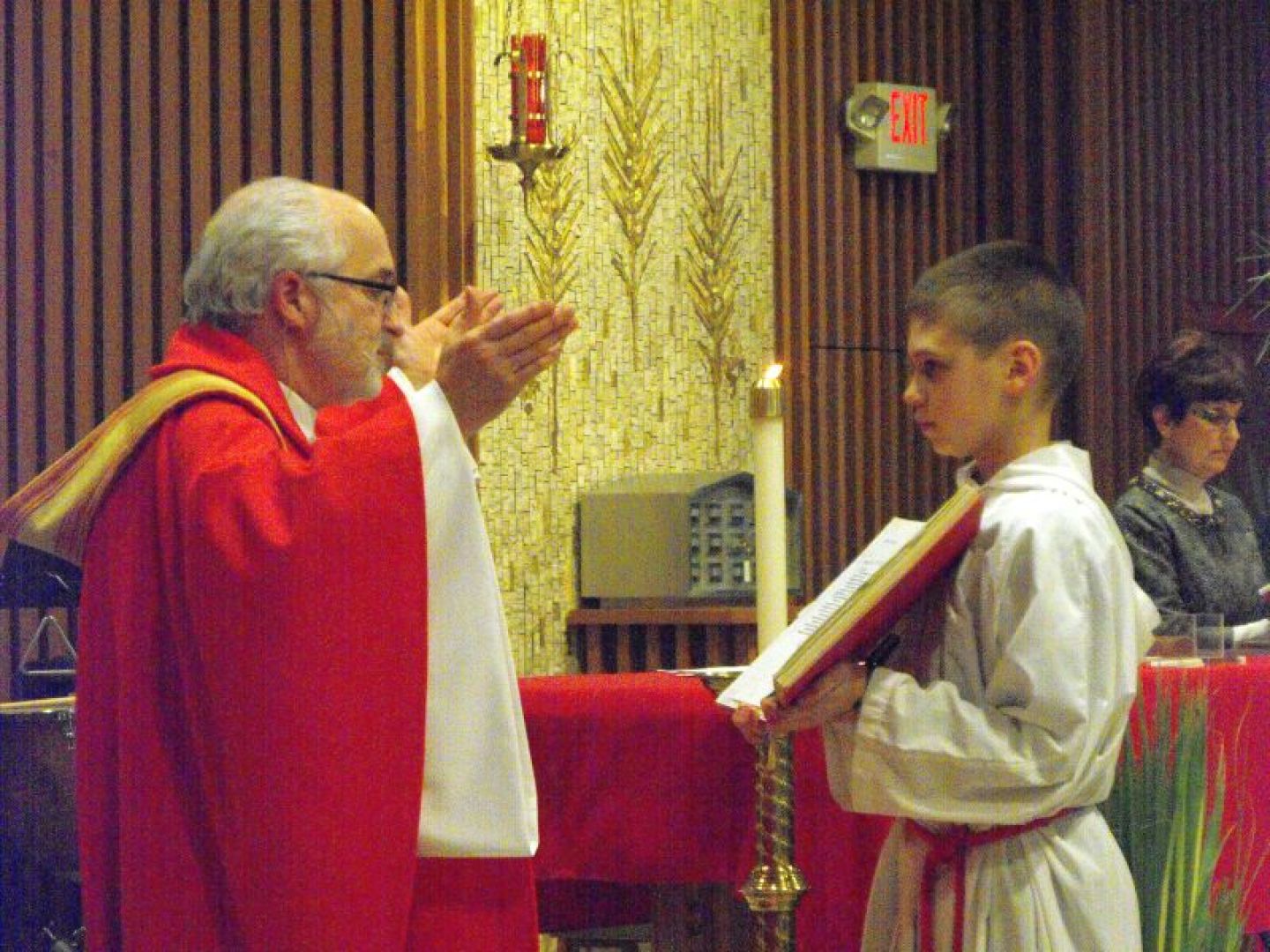 St. Luke Catholic Church