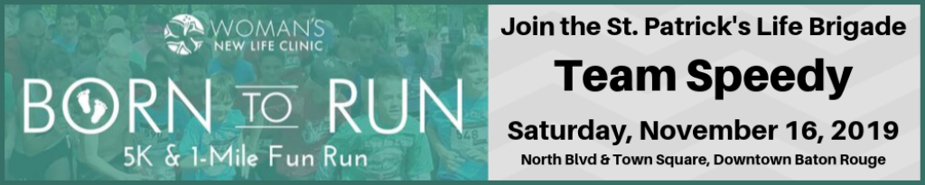 St. Patrick Catholic Church - Baton Rouge, LA