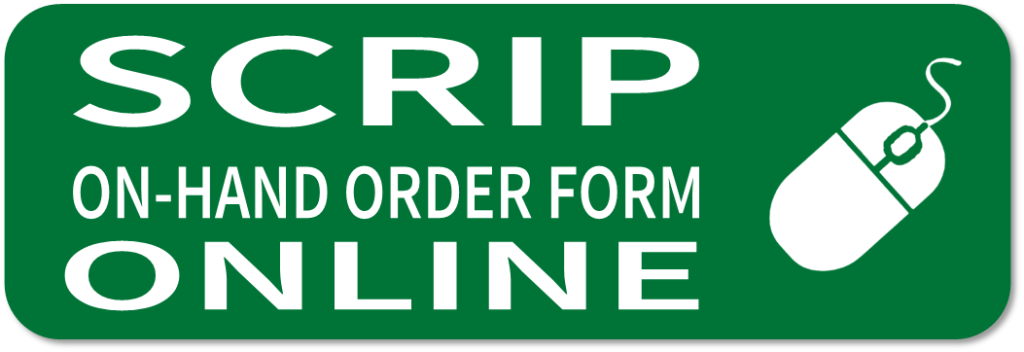 Scrip & eScrip | St. Patrick Church