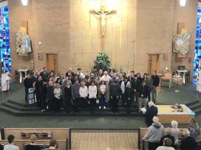 Holy Family Parish, Stow, Ohio