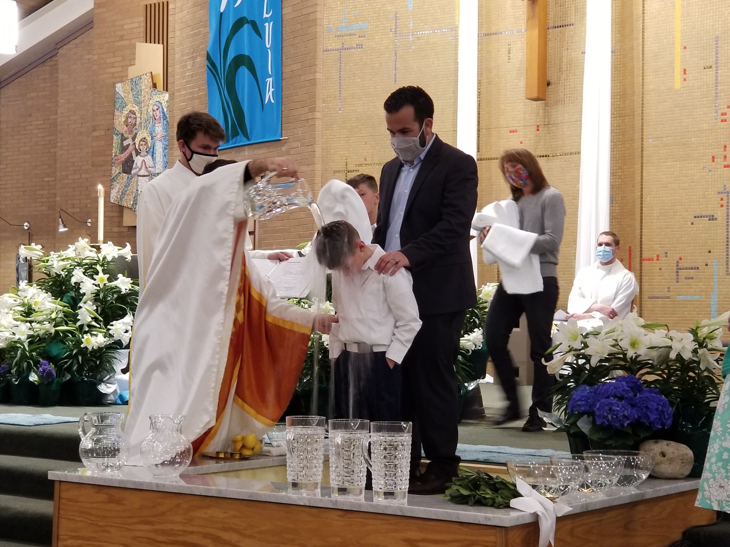 Holy Family Parish, Stow, Ohio